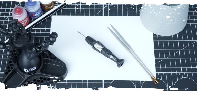 Golden Demon - Citadel Colour